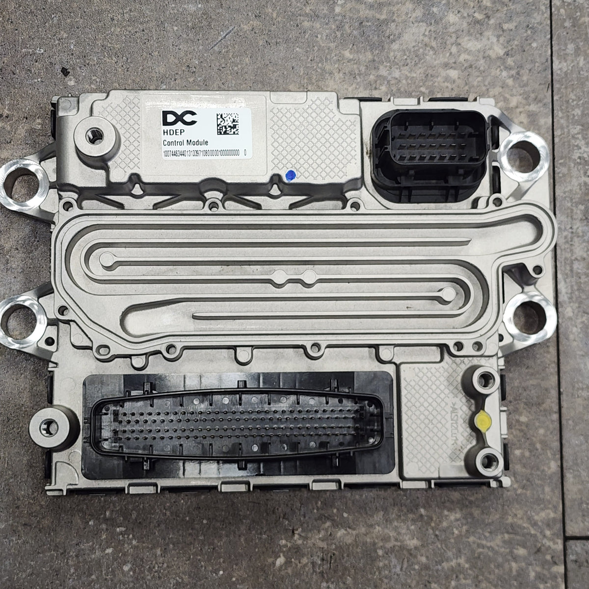 Detroit DD15 Diesel Engine ECM A-007-446-34-40 ZGS 001 For Sal – CA ...